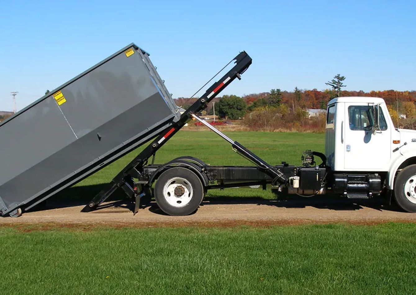 $50K Down - Oil Recycling Transporter & Waste Services Orlando In US ...