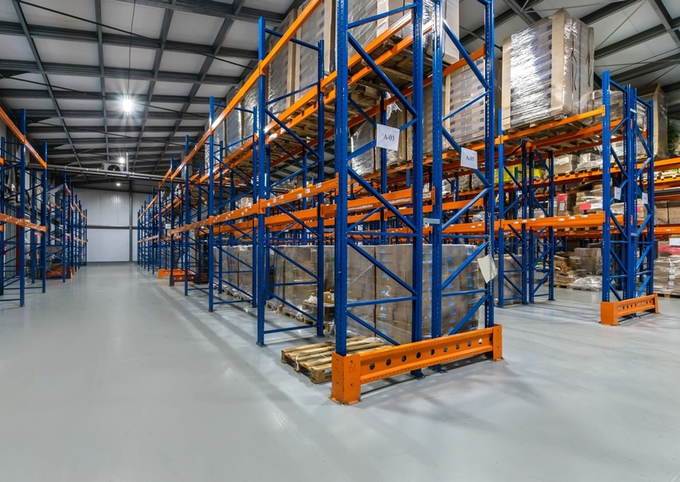 Complete material handling installation company located in Twin Cities ...