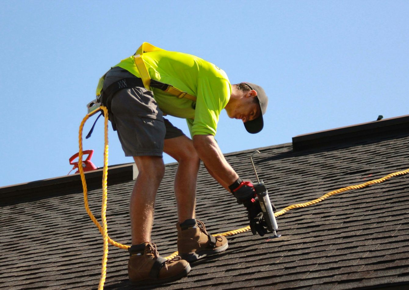 Profitable Established Roofing Contractor - Loyal Client Base, Strong ...