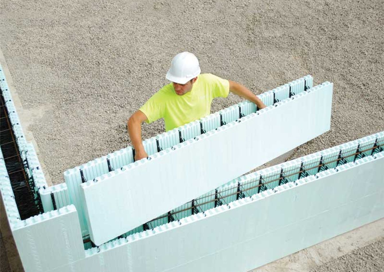 New Manufacturing ICF Equipment (Price Reduced by 50%) In