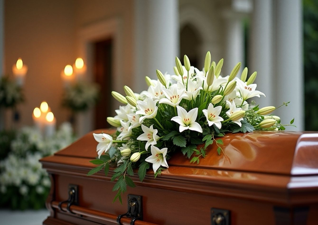 Established Northern Minnesota Funeral Home 57399 In US Midwest ...