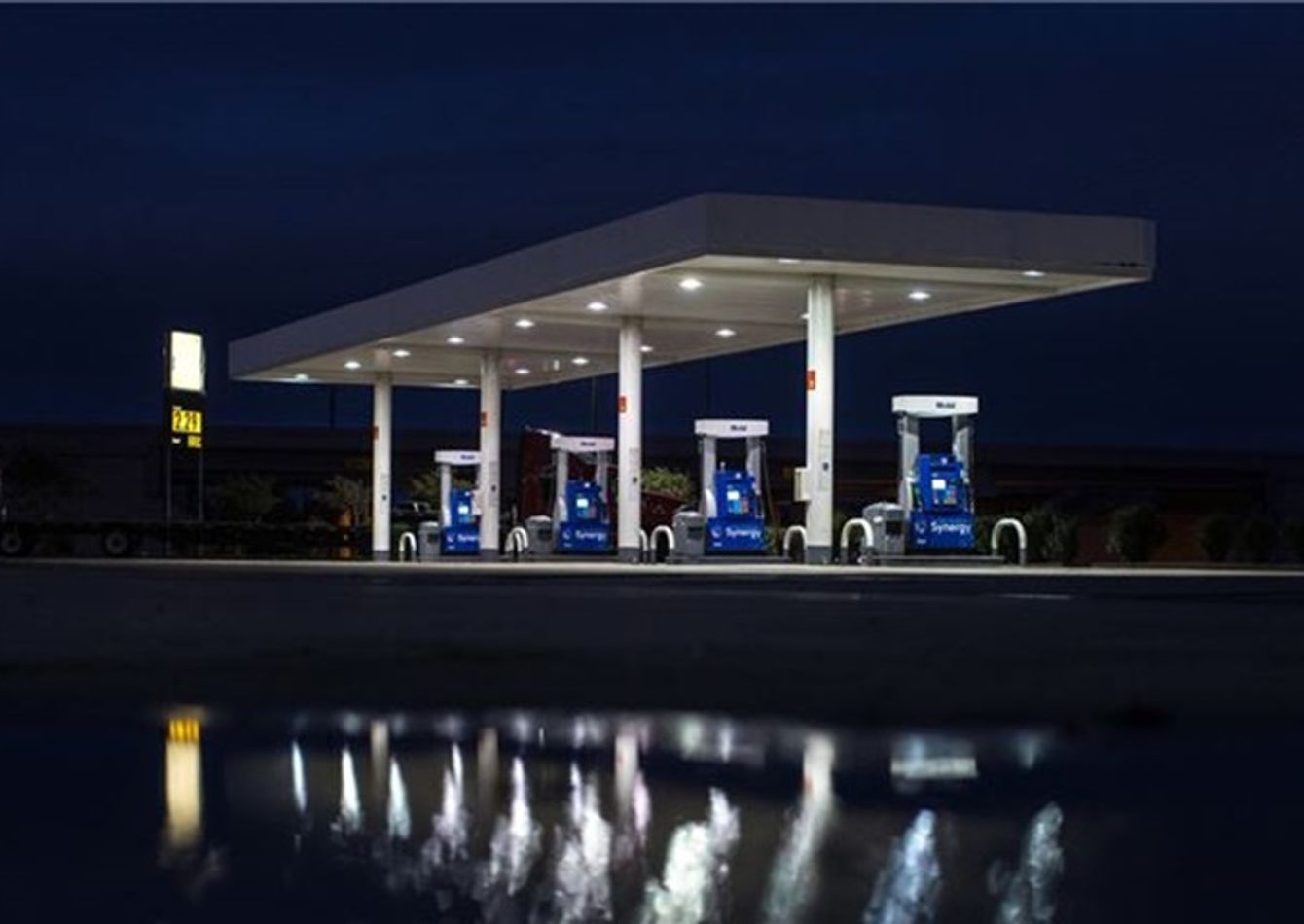 Down-Home Gas Station with C-Store and More in Northwest Louisiana In ...
