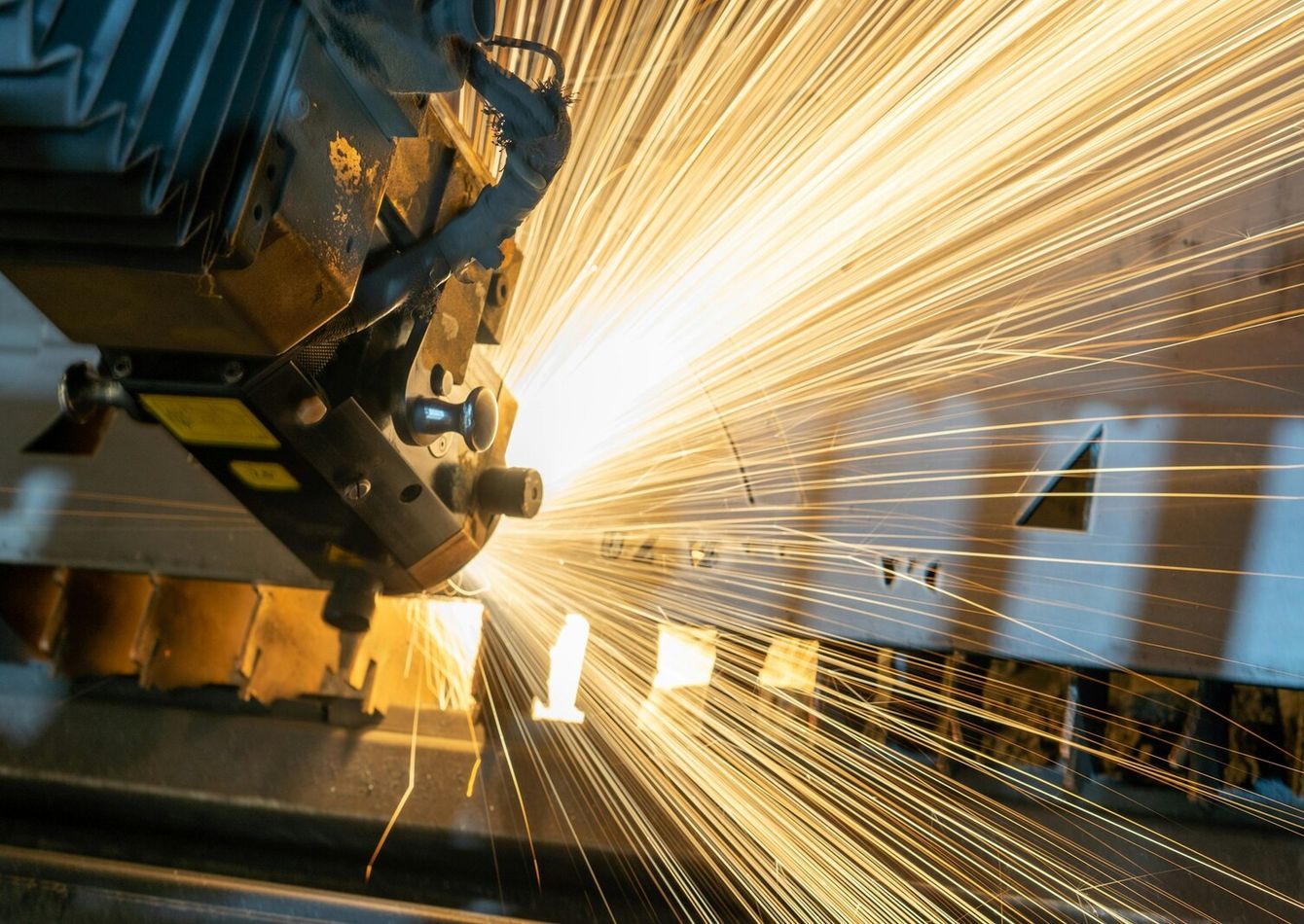 ISO Certified Industrial Fabrication Platform | $3.4MM+ in Hard Assets ...